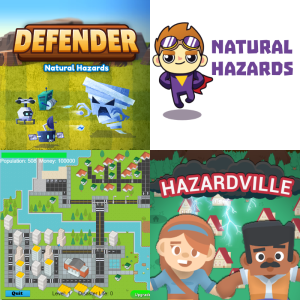 Teaching Plan: Natural Disasters - Free Games and Assessments - Legends ...