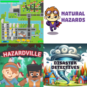 Free Homework Prep: Natural Hazards 3-ESS3.B-1 - Free Games ...