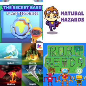 Student Lesson: Natural Hazards MS-ESS3.B-1 - Free Games and Videos ...