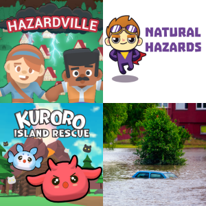 Free Lesson: Natural Hazards MS-ESS3.B-1 - Free Educational Games ...