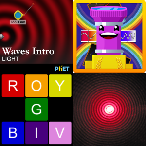 Student Lesson: Wave Model of Light MS-PS4.B-3 - Free Simulations ...