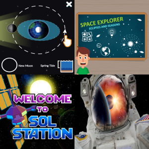 Worksheet: Motions of the Earth, the Moon, and the Sun 4.8a - Free ...