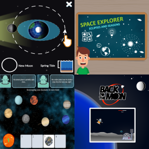 Free Educational Games: Cycles Of The Earth And Sun 5.ESS.3 - Free ...