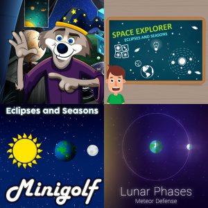 Game Based Learning: The Sun, Moon, and Stars: Patterns of Apparent ...
