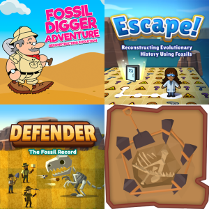 Practice: Reconstructing Evolutionary History Using Fossils MS-LS4.A-2 ...