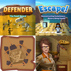 Game Based Learning: Evolution LS.11b - Free Games and Assessments ...
