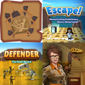 Worksheet: Evolution LS.11b - Free Educational Games - Legends of Learning