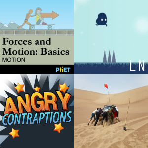 Practice: Factors Influencing Motion : Newton&#039;s First and Second Laws ...