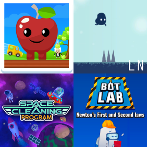 Student Lesson: Forces Acting On Objects 6.8B - Free Games and ...