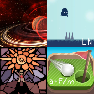 Game Based Learning: 9. Newtons Laws and Motion - Free Educational ...