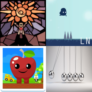 Free Educational Games: Equal and Opposite Reactions: Newton's Third ...