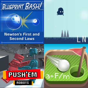 Game Based Learning: Factors Influencing Motion : Newton's First and ...