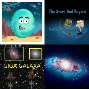 Free Homework Prep: The Milky Way Galaxy and other Galaxies MS-ESS1.A-2 ...