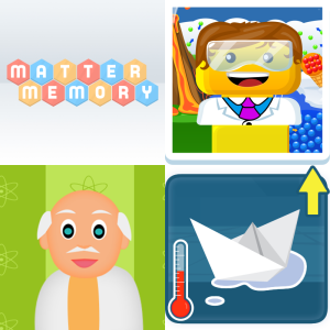 Game Based Learning: Temperature Changes in the States of Water S5P1.b ...