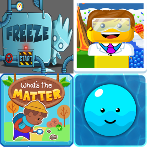 Free Educational Games: Physical Properties of Matter 4.5A - Free ...
