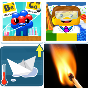 Free Lesson: Conservation of Matter ES-PS1.A-2 - Free Games and ...