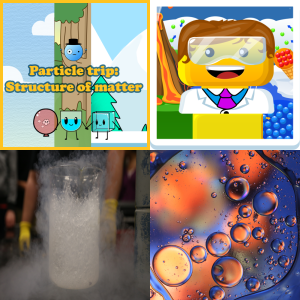 Teaching Plan: Matter's Composition of Atoms 5.7a - Free Educational ...