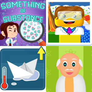 Student Lesson: Properties of Materials SC.3.P.8.3 - Free Games and ...