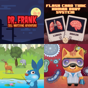 Practice: Multicellular Organisms and their Subsystems - Free Games and ...