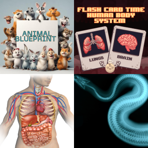 Student Lesson: Animal Structure and Function ES-LS1.A-1b - Free Games ...