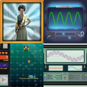 For Class: Sound Waves MS.PS4A.b - Free Educational Games - Legends of ...