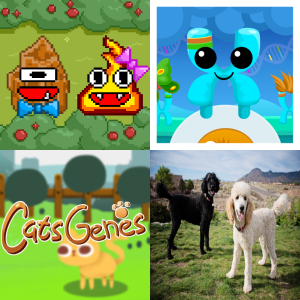 Free Lesson: Variation of Inherited Traits MS-LS3.A-2 - Free ...