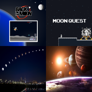 Free Lesson: Lunar Phases MS-ESS1.A-1b Assignment - Free Educational ...