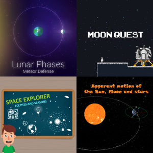 Worksheet: Positioning and Relationships between the Sun, Earth, and ...