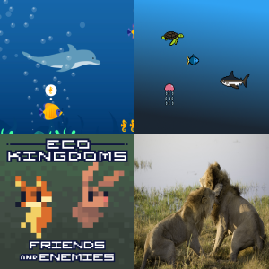 Game Based Learning: Patterns Of Interactions Among Organisms 6.4.2 ...