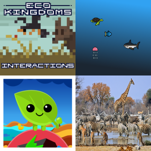 Practice: Interactions in Ecosystems MS-LS2.A-1 - Free Educational ...