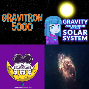 Free Educational Games: Gravity and the Solar System 6.11B - Free Games ...