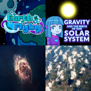 Practice: Earth Flyby - Free Educational Games - Legends of Learning