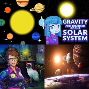 For Class: Hierarchical Relationships Between Planets and Other ...