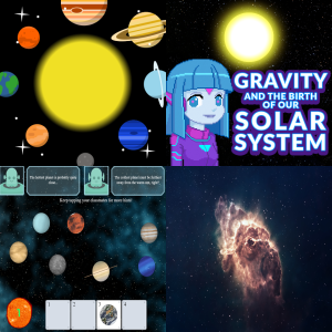 Free Homework Prep: Earth and the Solar System ES-ESS1.B-1 - Free ...