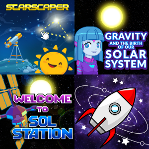Free Educational Games: The Universe And Its Stars UE.ESS1A.a - Free ...
