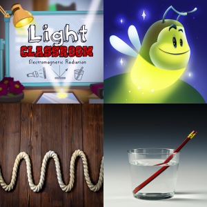 Student Lesson: Refraction of Light through Water and Prisms 5.3e ...