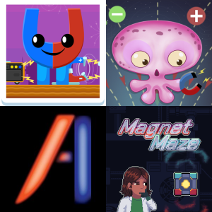 Free Homework Prep: Electric and Magnetic Forces MS-PS2.B-1 - Free ...