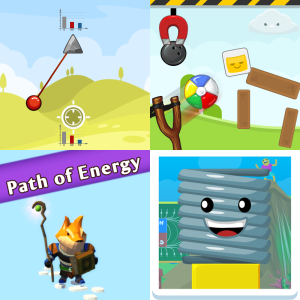 Free Homework Prep: Potential and Kinetic Energy - Free Educational ...