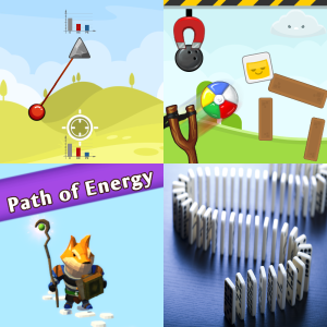 Free Educational Games: Potential and Kinetic Energy - Free Games and ...