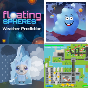 Free Lesson: Weather Phenomena 4.6a - Free Educational Games - Legends ...