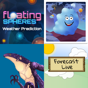 Free Educational Games: Weather Prediction 6.12 - Free Games and ...
