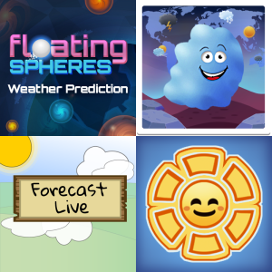 Lesson: Weather Maps 6.7f - Free Educational Games - Legends of Learning