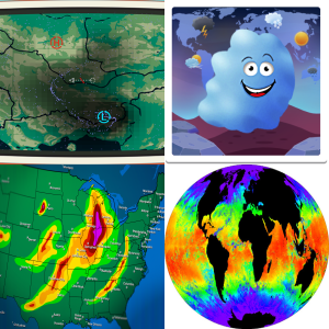Worksheet: Weather Prediction MS-ESS2.D-2 - Free Educational Games ...