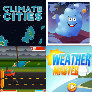 Free Educational Games: Weather! - Free Educational Games - Legends of ...