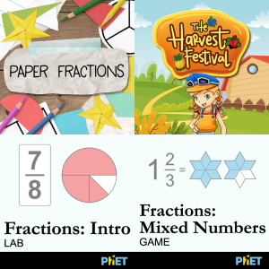 Game Based Learning: Addition and Subtraction of Fractions 4.NF.3 ...