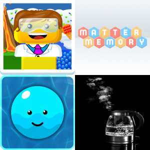 Teaching Plan: Temperature Changes in the States of Water S5P1.b - Free ...