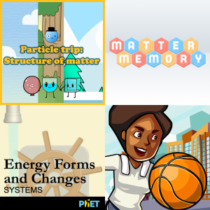 Free Lesson: Transformation of Energy 5.2c - Free Games and Simulations ...