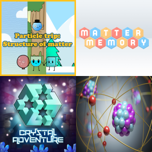 Lesson: States of Matter and their Structure MS-PS1.A-4 - Free Games ...