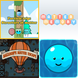 Free Lesson: Structure of Matter 5.PS1.1-1 - Free Games and Assessments ...