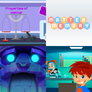 Practice: Physical Properties of Matter 4.5a Assignment - Free Games ...